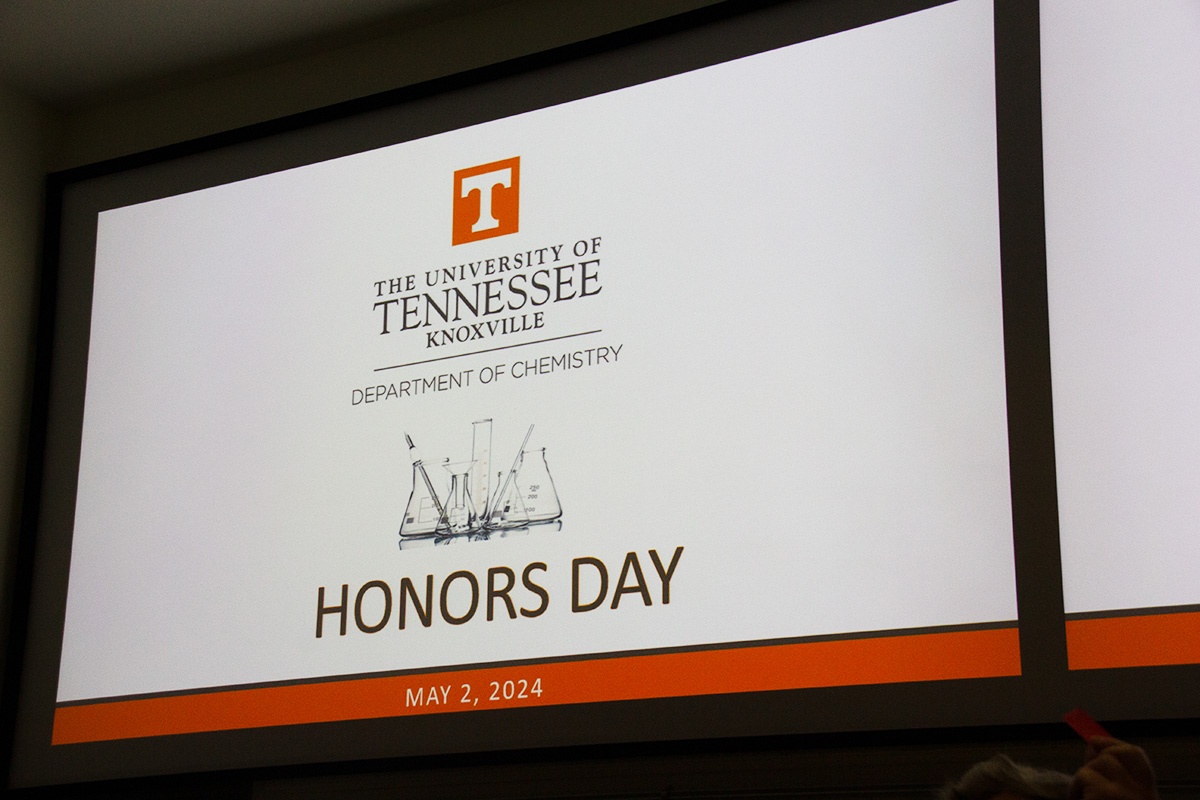 2024 Honors Day - Chemistry