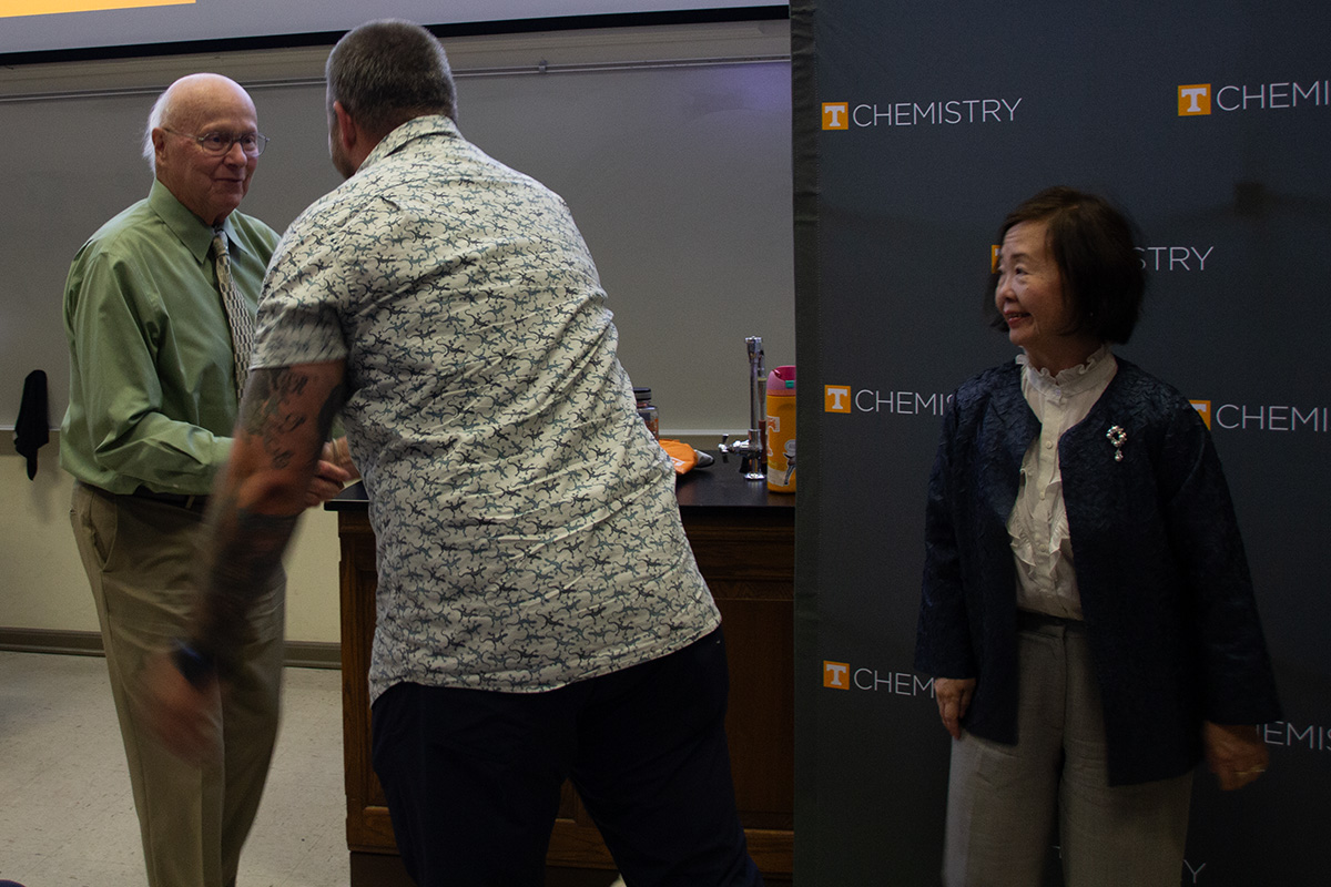 2024 Honors Day - Chemistry