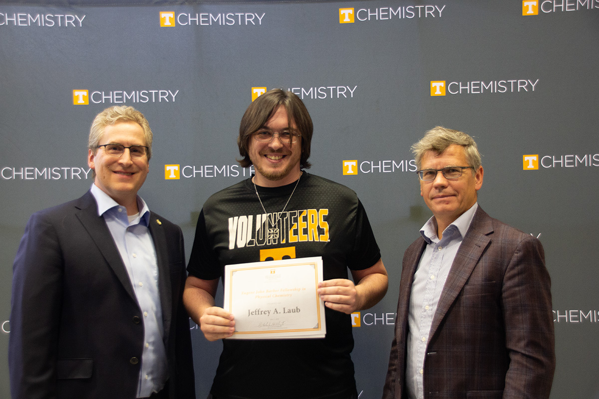 2024 Honors Day - Chemistry