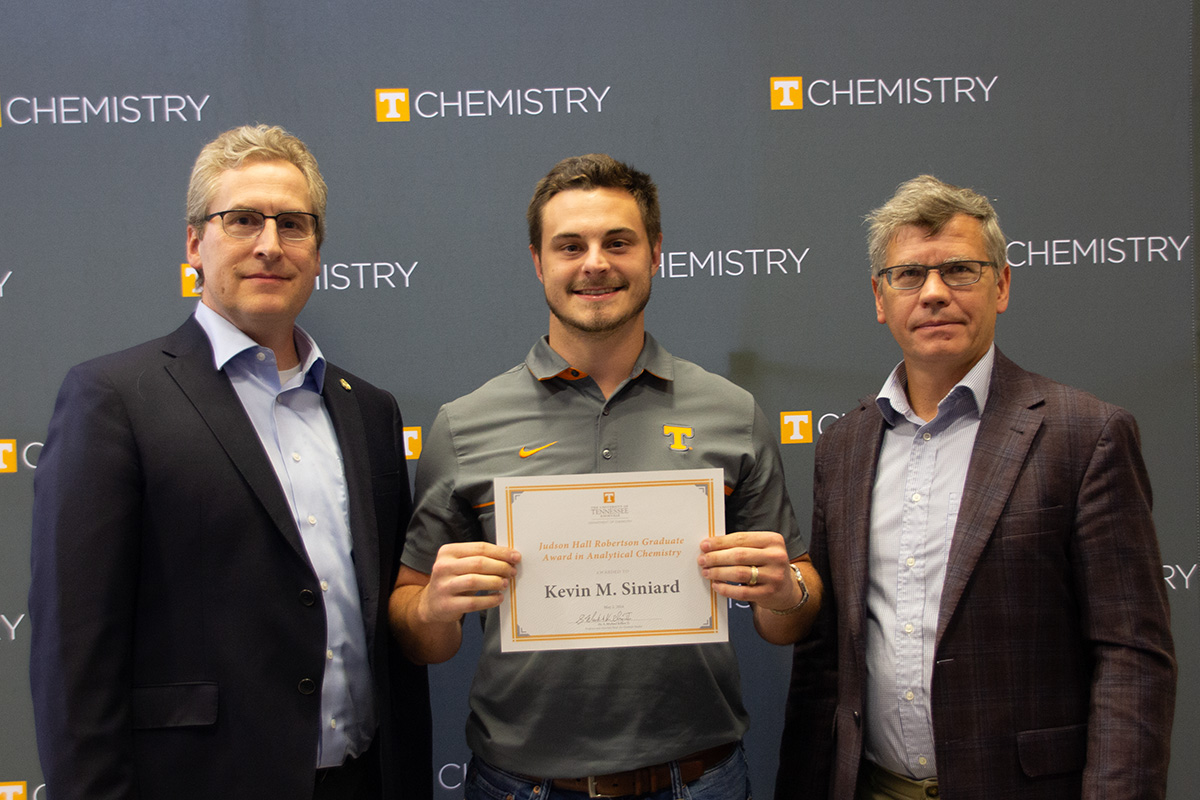 2024 Honors Day - Chemistry