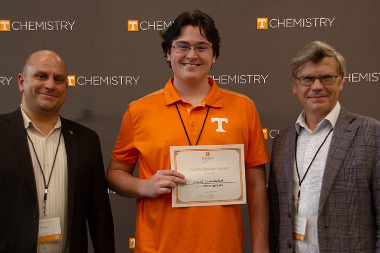 2025 Undergraduate Awards - Chemistry